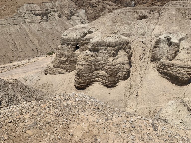 Barren Places on Purpose - A Great Untethering