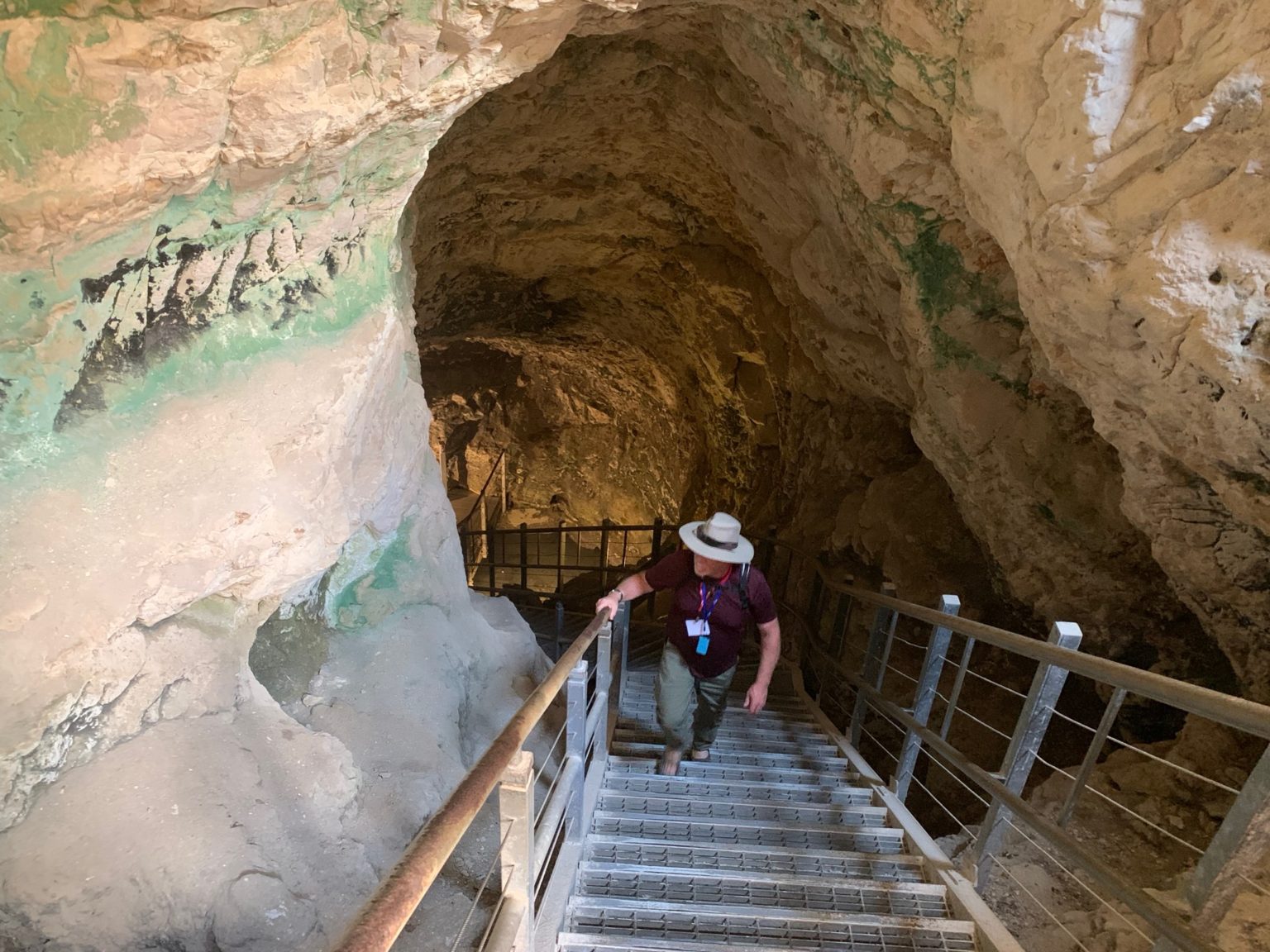 Cracked Cisterns – A Great Untethering