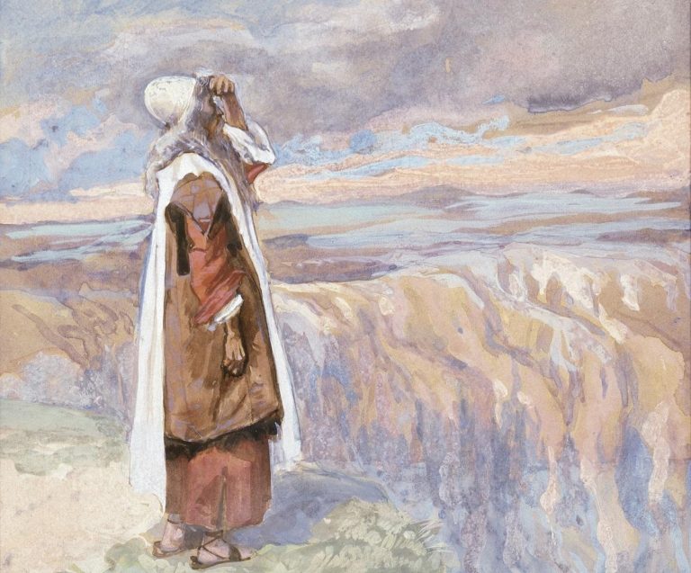 Why Moses? – A Great Untethering