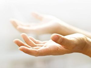 Spread Out Your Hands - A Great Untethering