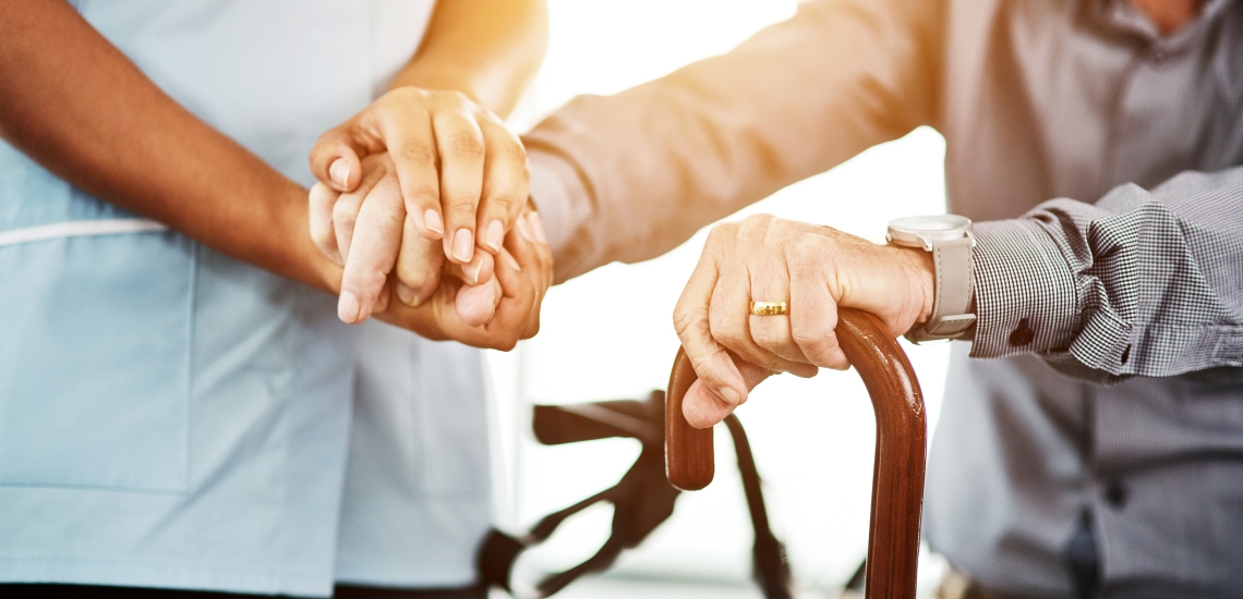 Redirecting Our Dependency - A Great Untethering